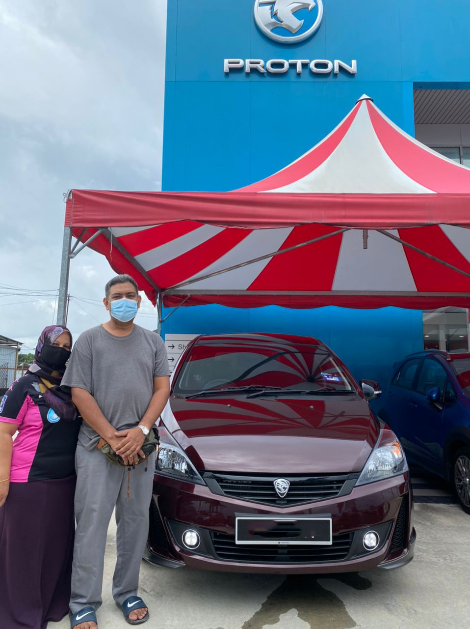 Proton Ipoh - Sales Advisor Proton No.1 di Ipoh